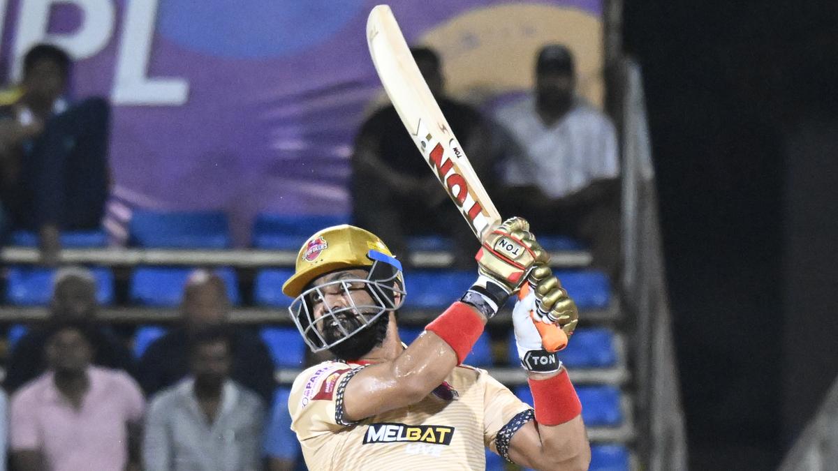 TNPL | Swapnil Singh’s all-round show blows away Royal Kings - The Hindu